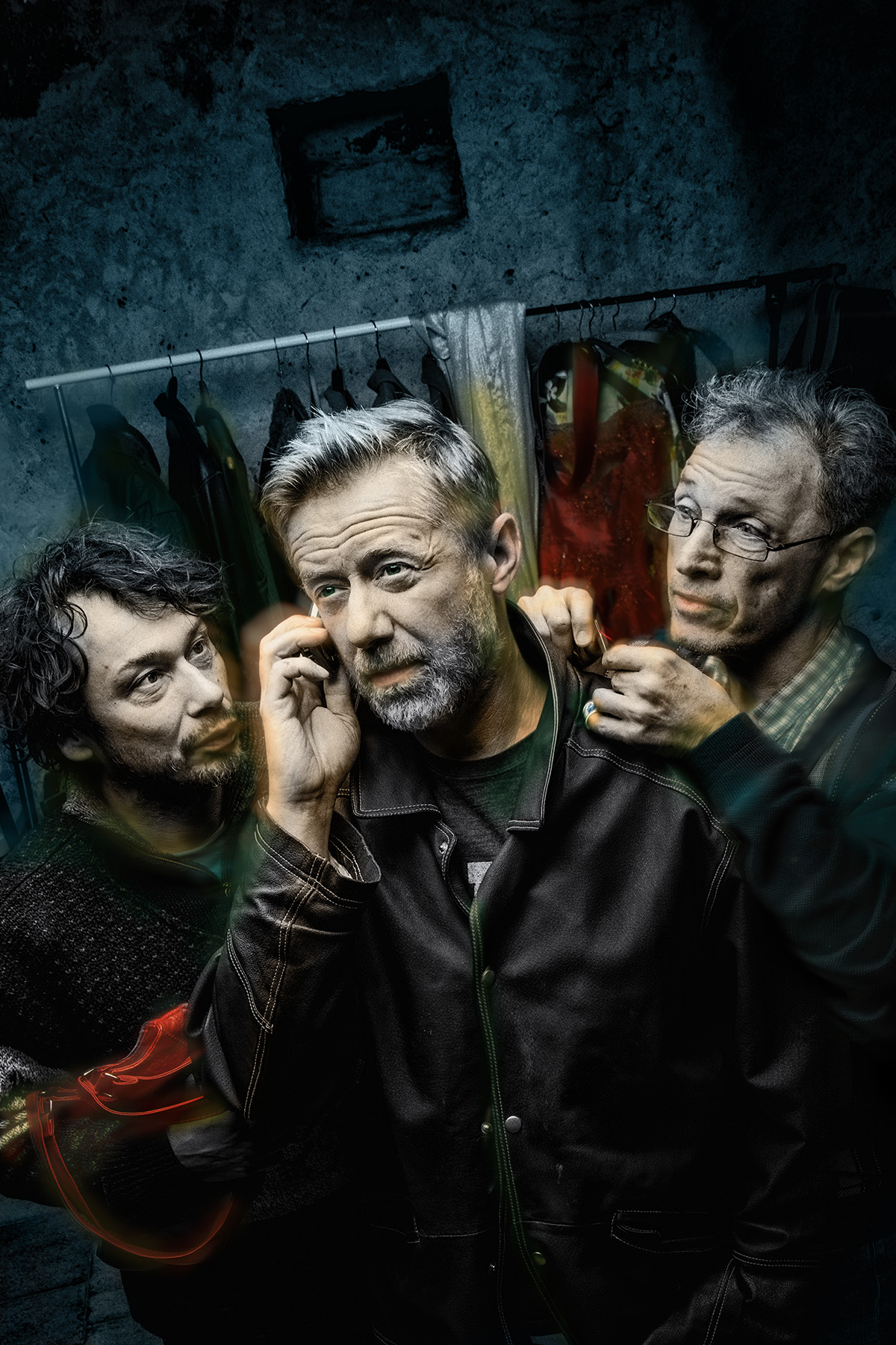 Housle - Divadlo Ungelt, Praha - DK Akord Ostrava