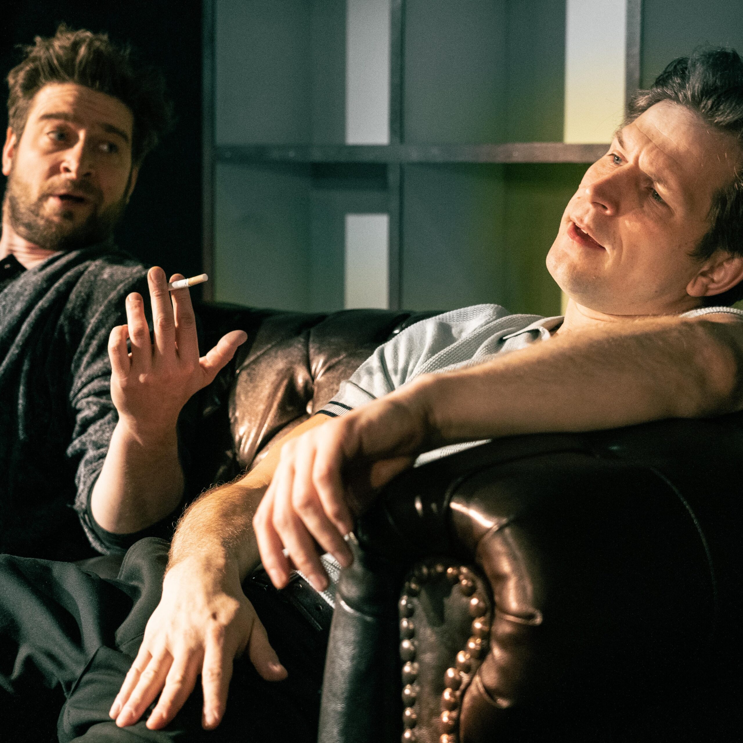 Brácha | Divadlo Ungelt, Praha - DK Akord Ostrava