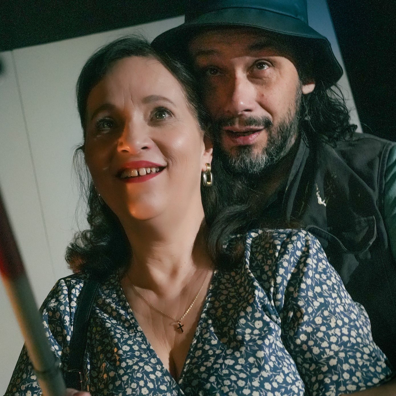 Pstruzi | Divadlo Ungelt, Praha - DK Akord Ostrava